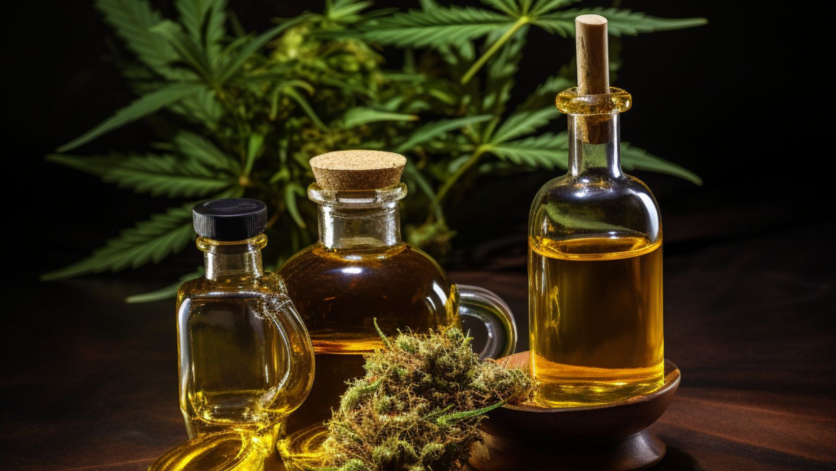 Olejki CBD właściwości, zastosowanie, skutki uboczne Olejki CBD właściwości, zastosowanie, skutki uboczne